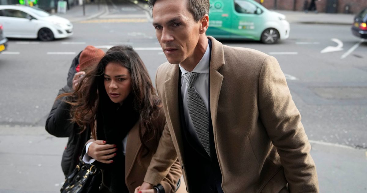 Danish golfer Olesen cleared of sexual assault on a flight | The ...