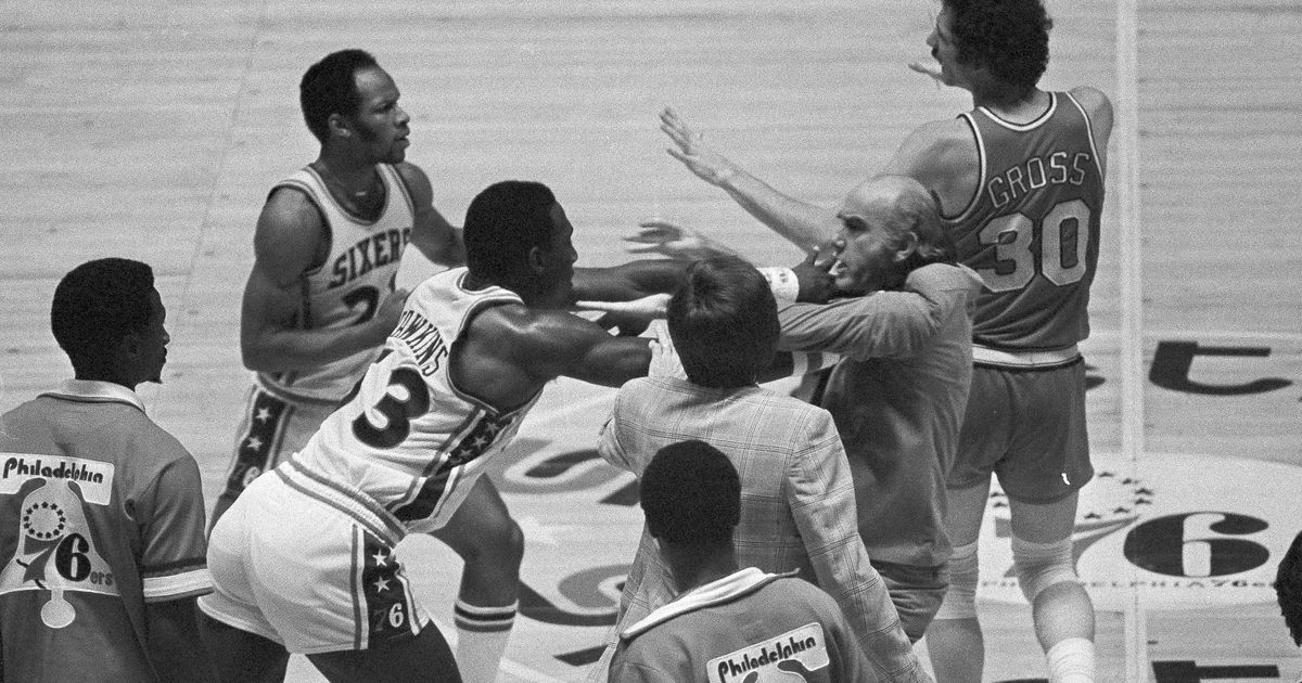 Fights, drugs, racial tension: ’70s spelled trouble for NBA | The ...