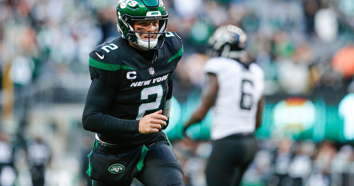 Jets’ Wilson showing increased aggressiveness, leadership | The Seattle ...