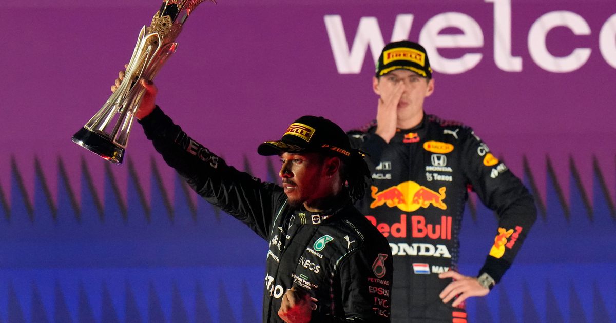In The Pits: F1 down to the wire in thrilling title fight | The Seattle ...