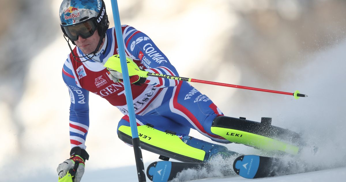 French skier Noël opens slalom season with dominating win | The Seattle ...