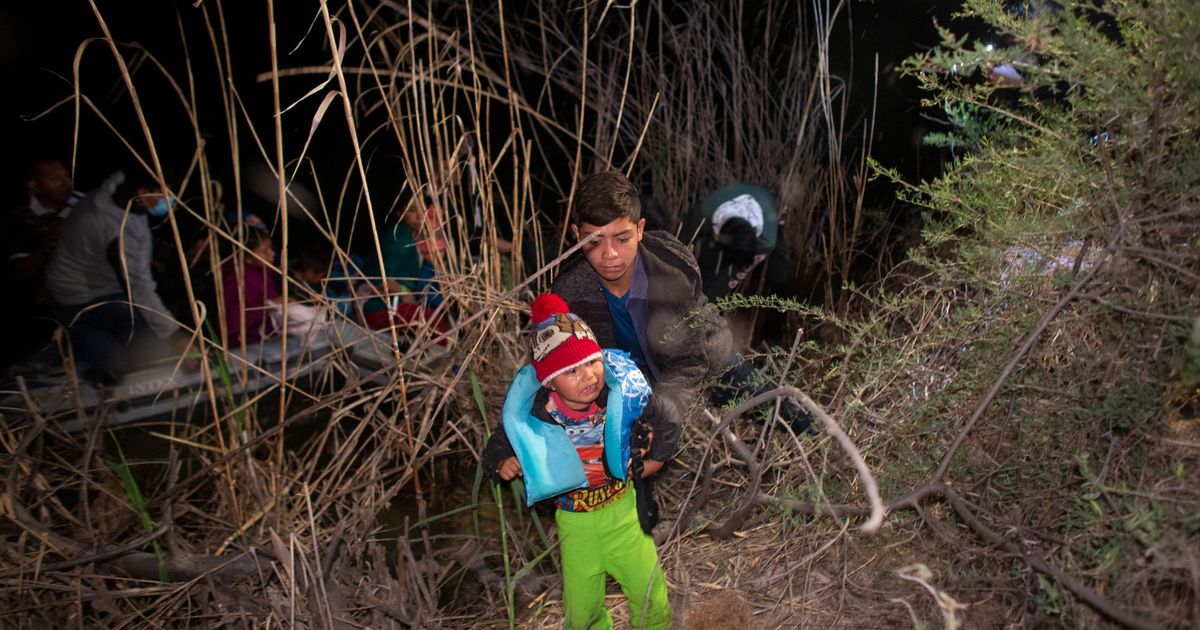 BEHIND THE LENS: Migration, and a world on the move | The Seattle Times