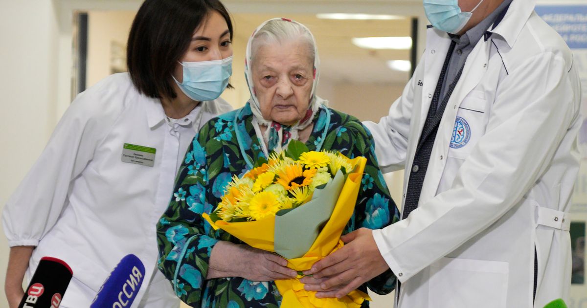 Russia registers record for virus-linked deaths in October | The ...