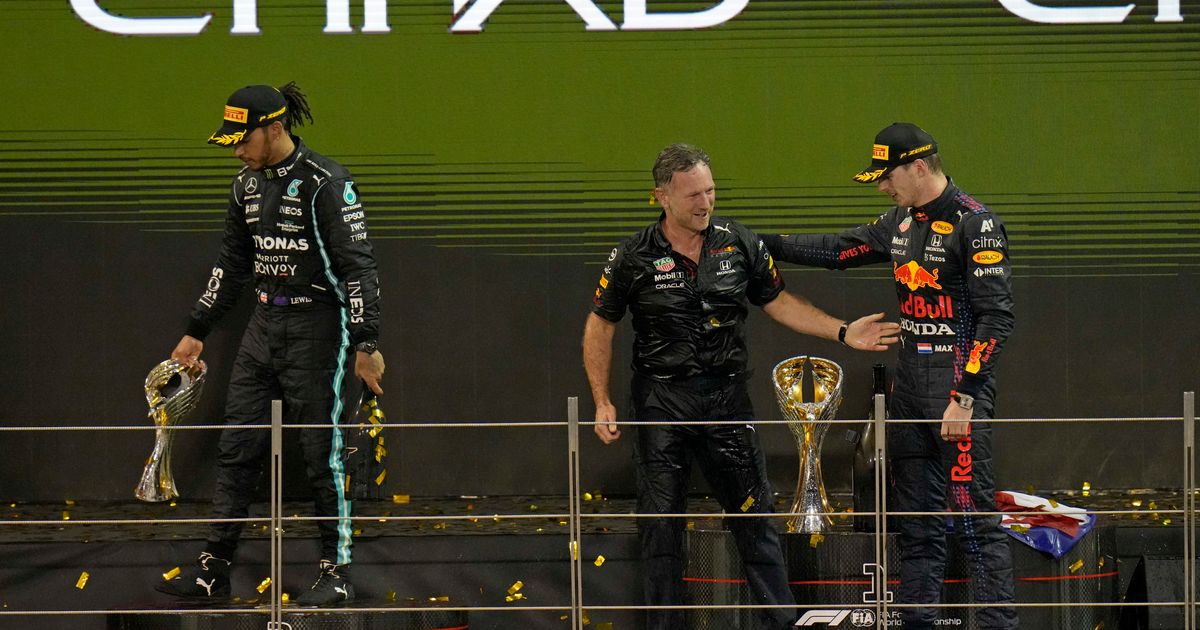 Formula One finale to be reviewed by FIA for future lessons | The ...