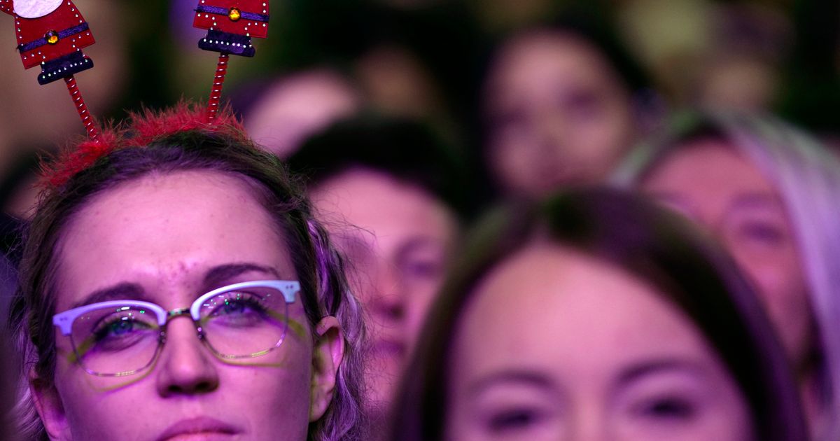 AP Week in Pictures: Global | The Seattle Times