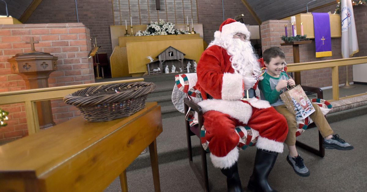 A gift of Christmas joy for the children of the incarcerated | The ...