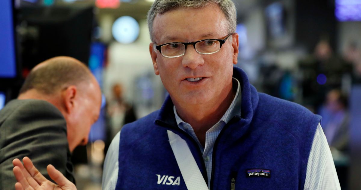 Visa CEO: COVID caused permanent shift to digital payments | The ...