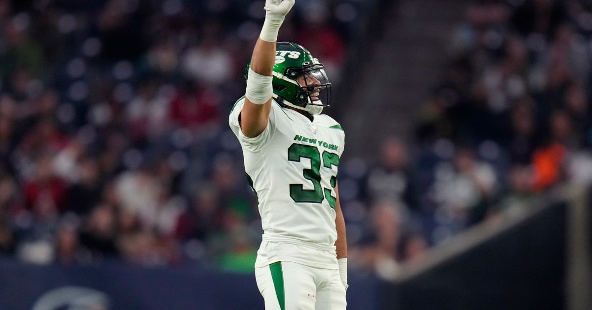 Jets’ Riley a sudden starter motivated by loss of Army buddy | The ...