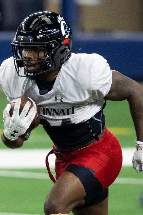 Bearcats RB Jerome Ford sheds ‘the Alabama transfer’ label | The ...