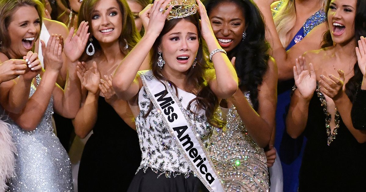 New Miss America first Alaskan, Korean American title holder | The ...