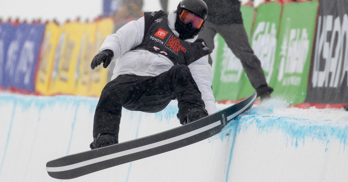 White finishes 8th, ticket still unpunched for 5th Olympics | The ...