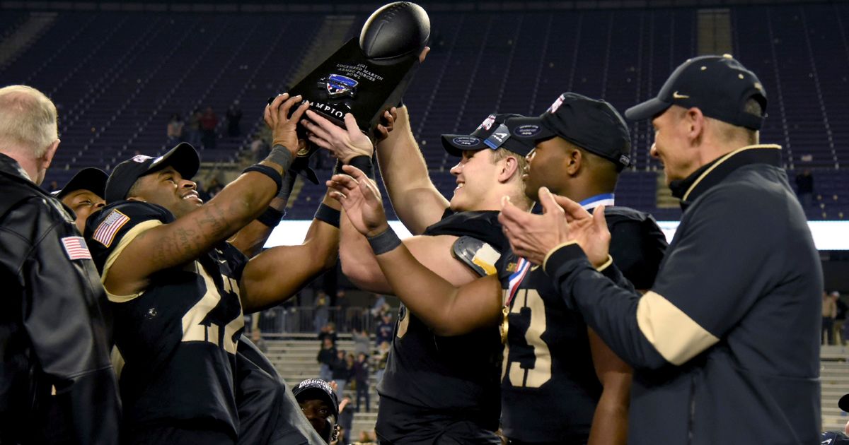 Army stuns Missouri in Armed Forces Bowl on last-second FG | The ...