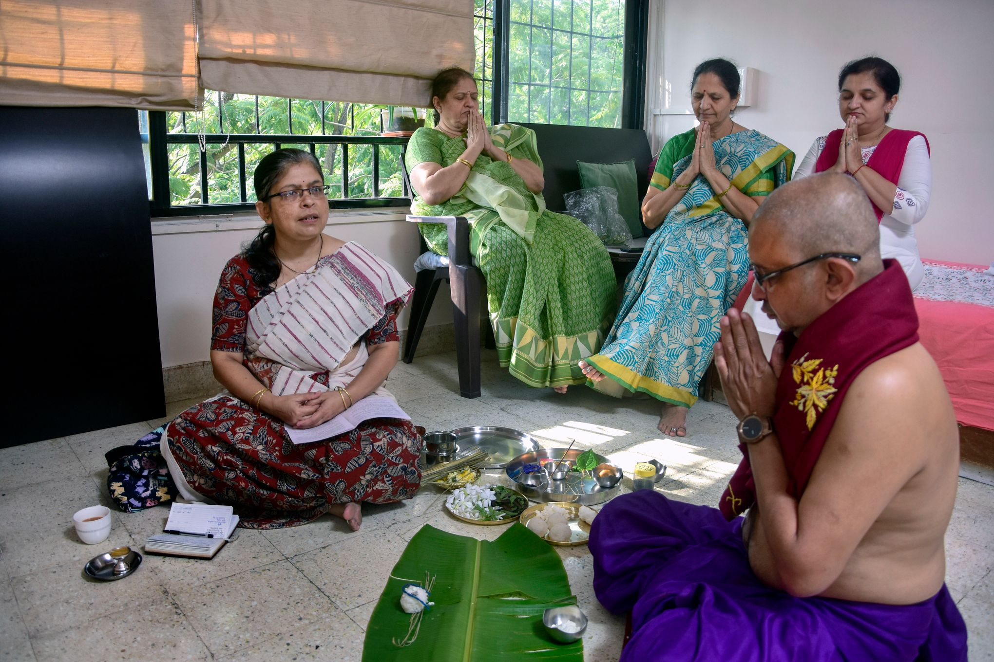 Hindu Temple Priest Job Vacancy