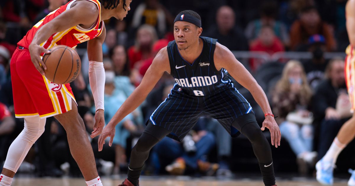 Magic beat Hawks 104-98 in matchup of short-handed teams | The Seattle ...
