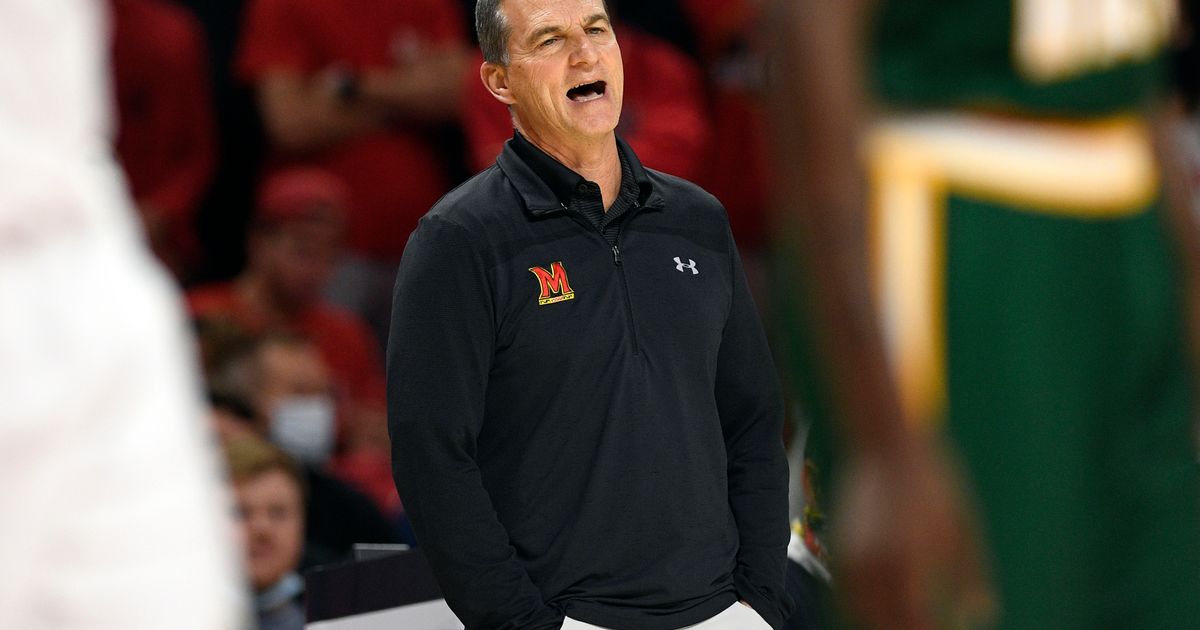 Turgeon out as Maryland men’s hoops coach; Manning interim | The ...