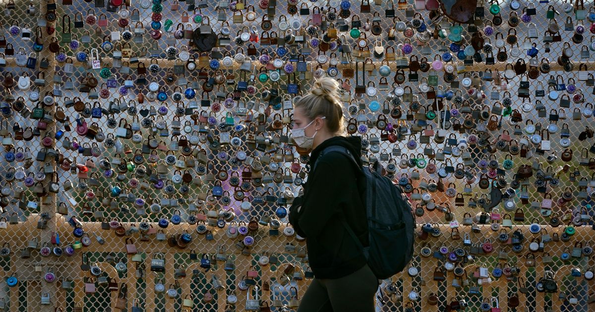 Pandemic stress weighs heavily on Gen Z: AP-NORC, MTV poll | The ...