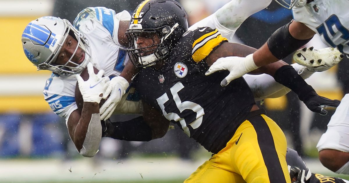 Steelers LB Devin Bush still optimistic despite bumpy patch | The ...