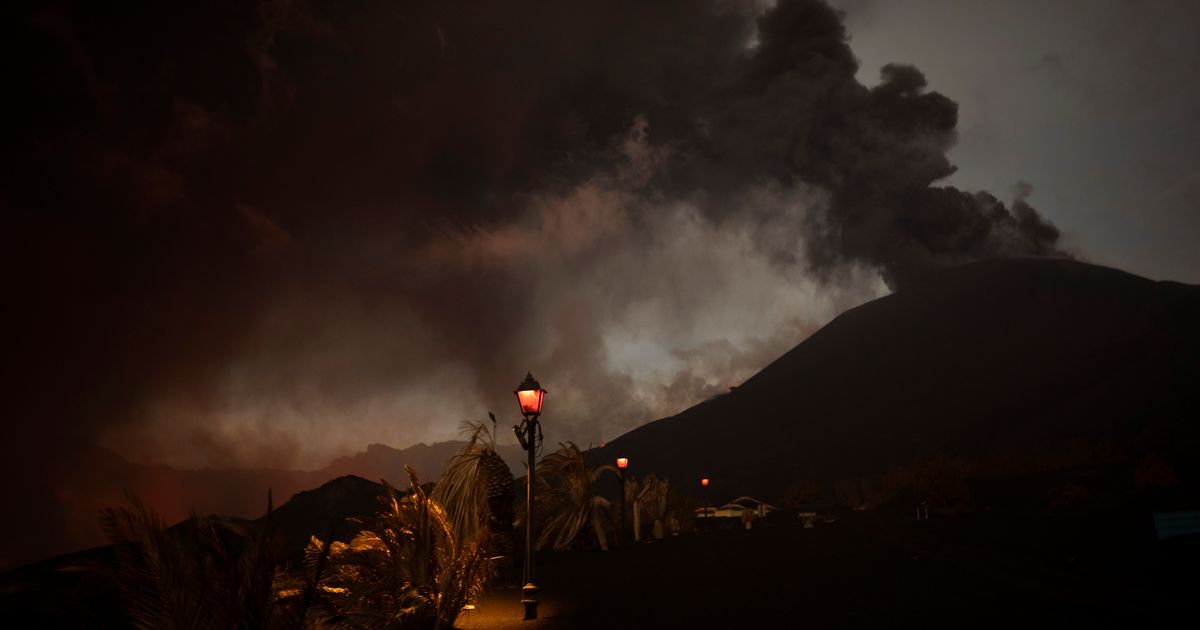 After 3 tense months, Spanish volcano eruption may be over | The ...