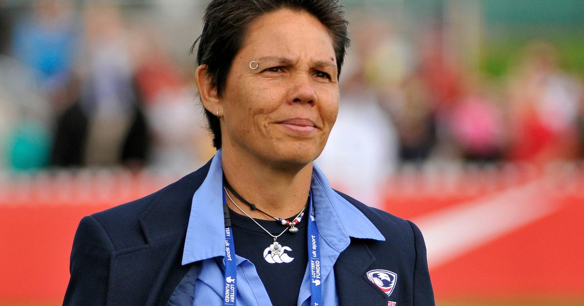 Kathy Flores, women’s rugby legend as player and coach, dies | The ...
