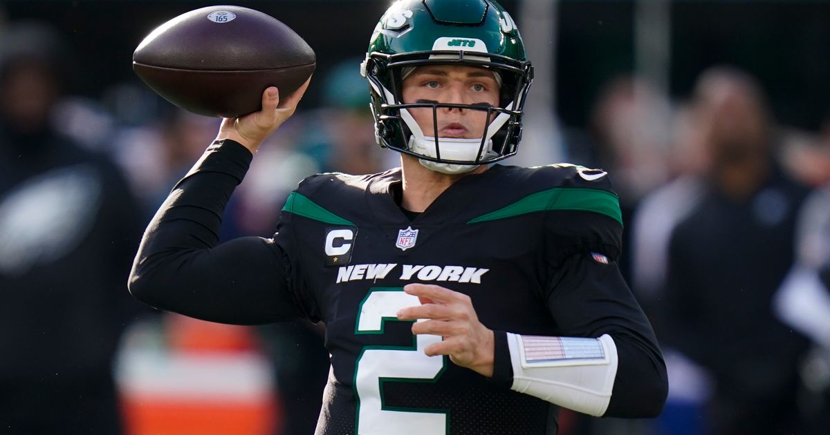 Jets’ Wilson feeling more comfortable in ‘second year’ | The Seattle Times