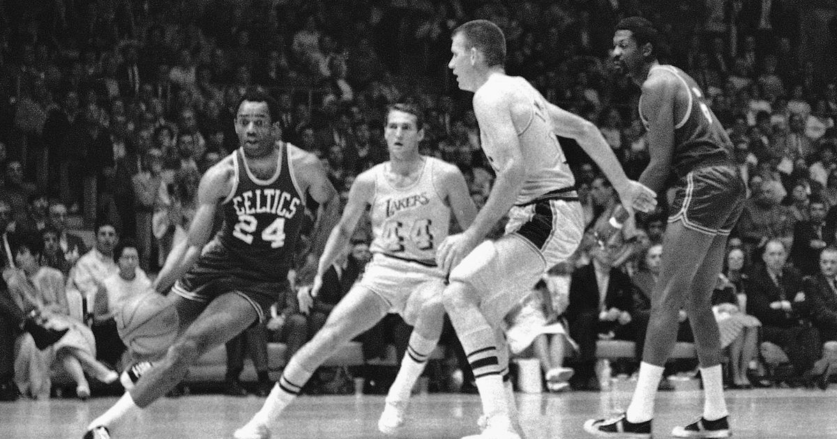 Hall of Famer Sam Jones, winner of 10 NBA titles, dies at 88 | The ...