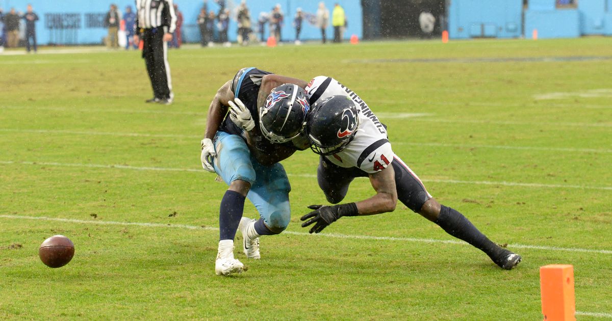 Titans claim linebacker Zach Cunningham off waivers | The Seattle Times