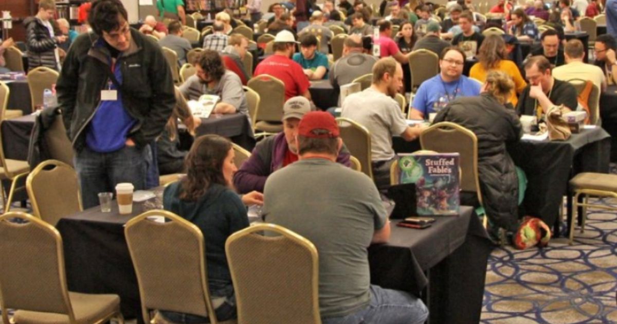 Do you love tabletop games? Jump into the world of role-playing games ...
