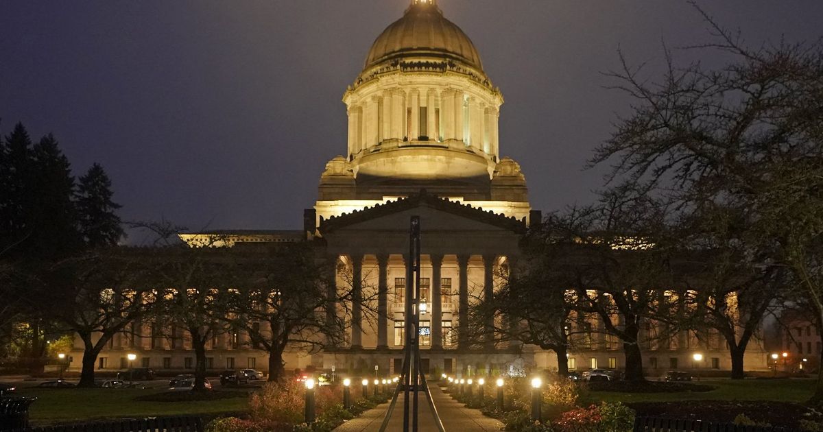 The Washington Legislature will tackle some of the biggest issues in ...