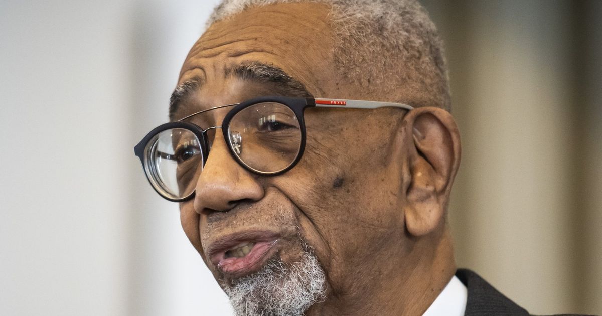 Rep. Bobby Rush formally announces he won’t seek reelection | The ...