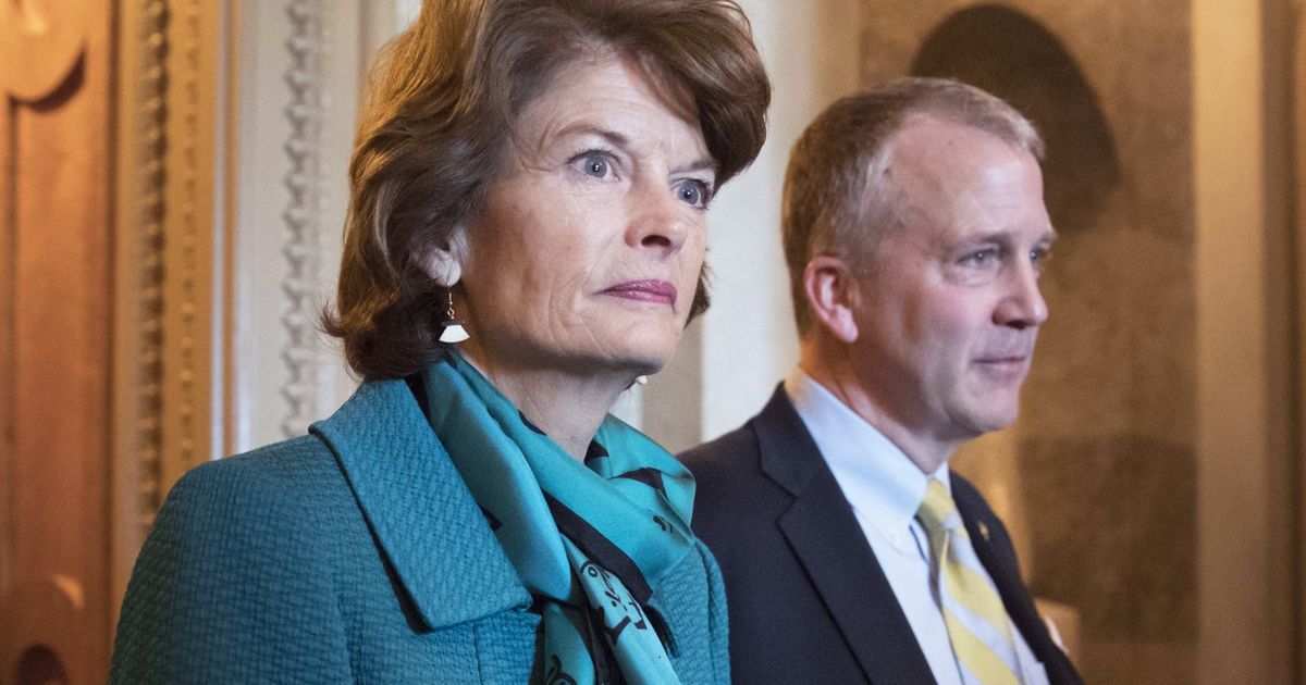 Alaska man who threatened US senators pleads guilty | The Seattle Times