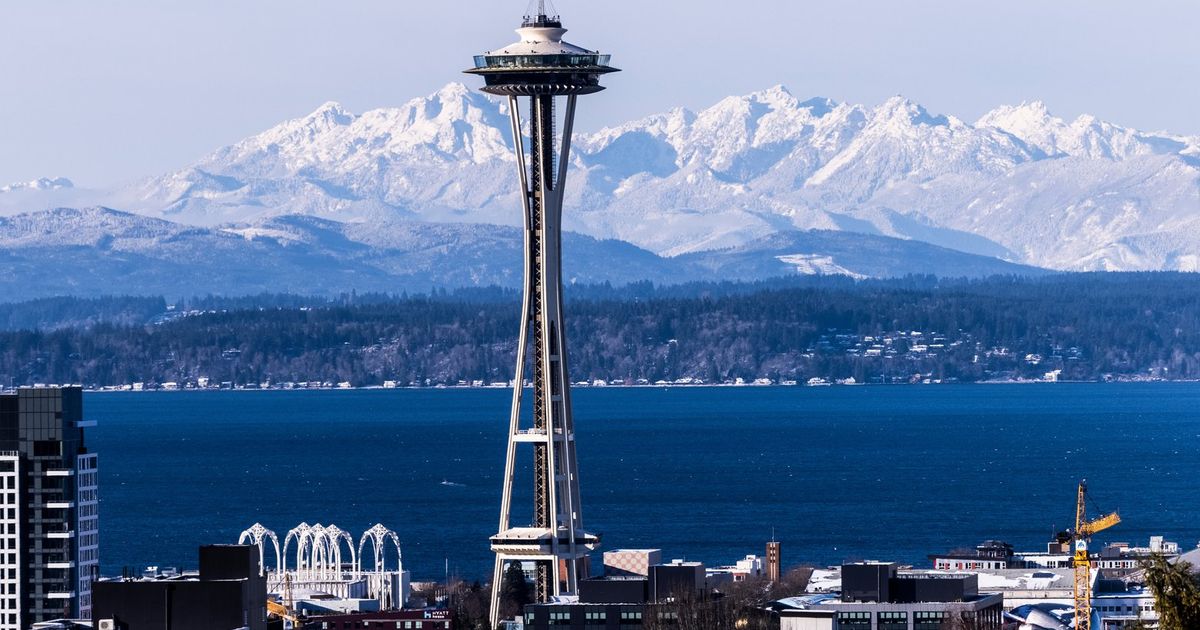 Storms push statewide snow pack to 122% of long-term averages | The ...