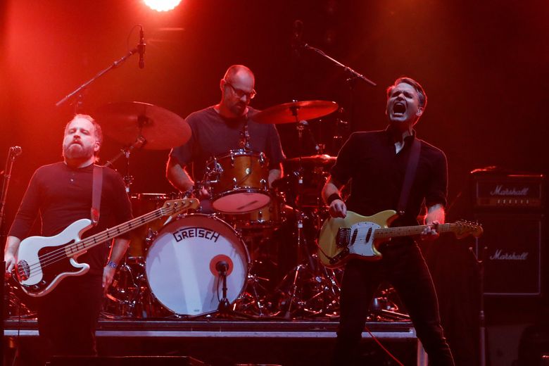 KEXP disc jockeys | The Seattle Times