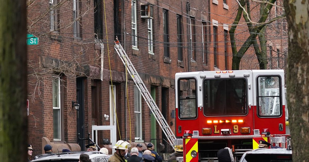 8 children, 2 mothers among dead in Philadelphia house fire | The ...