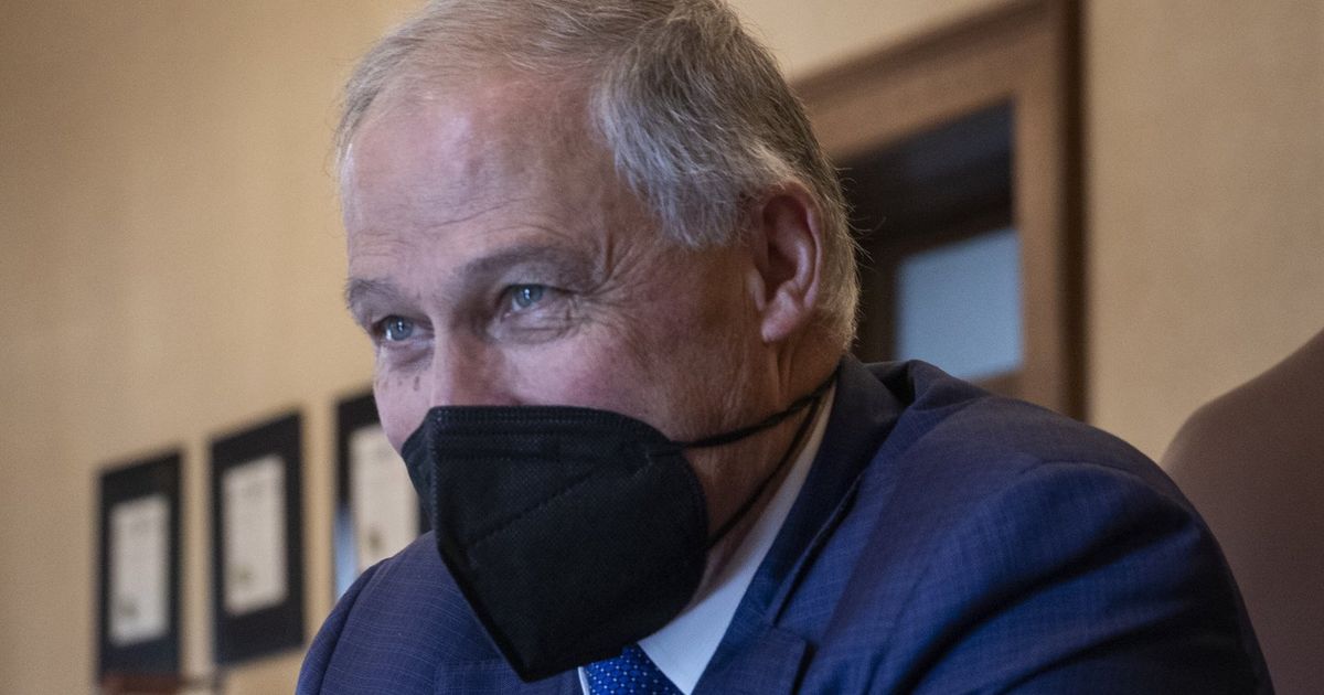 Washington plans to distribute millions of at-home COVID tests and ...