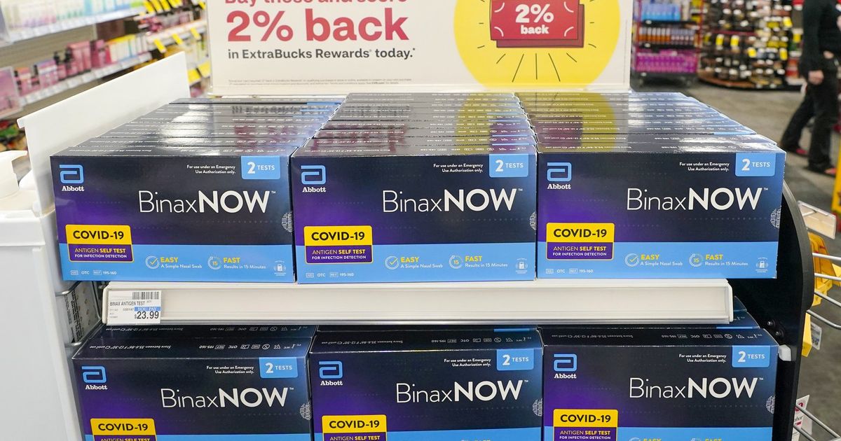 King County to purchase 400,000 more COVID-19 test kits | The Seattle Times