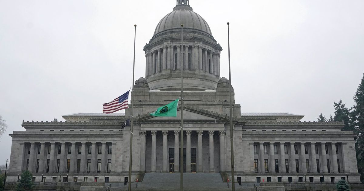 Legislature’s opportunity in election-year session | The Seattle Times