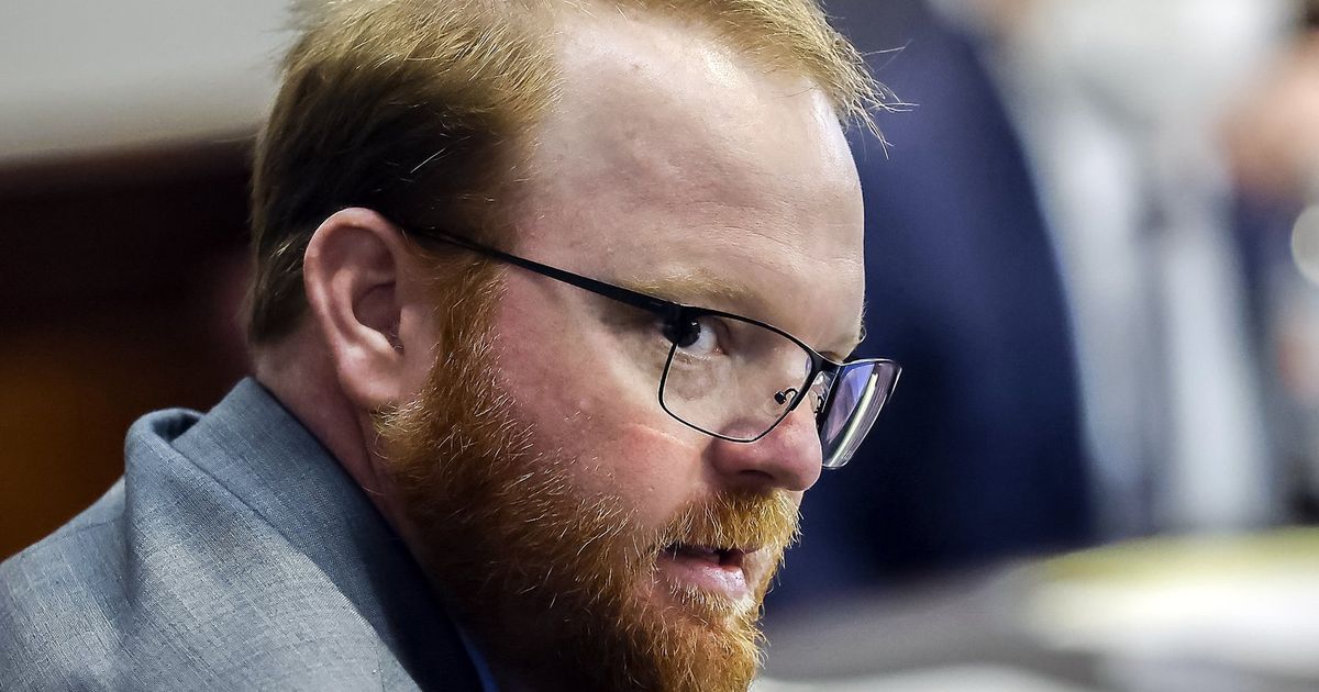 Arbery killers get life in prison; no parole for father, son | The ...