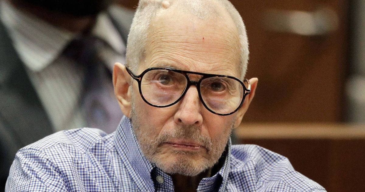 Robert Durst Real Estate Tycoon Convicted Of Murder Dies The