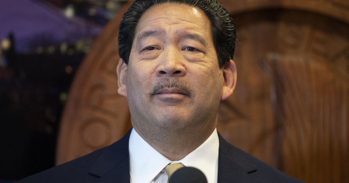 Seattle Mayor Bruce Harrell names directors of housing, immigration ...