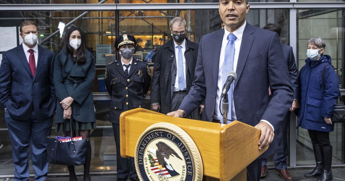 Purported leader of violent neo-Nazi group sentenced to prison for ...