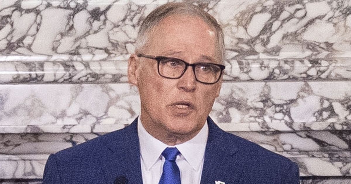 Gov. Inslee gives State of the State speech calling for action from ...