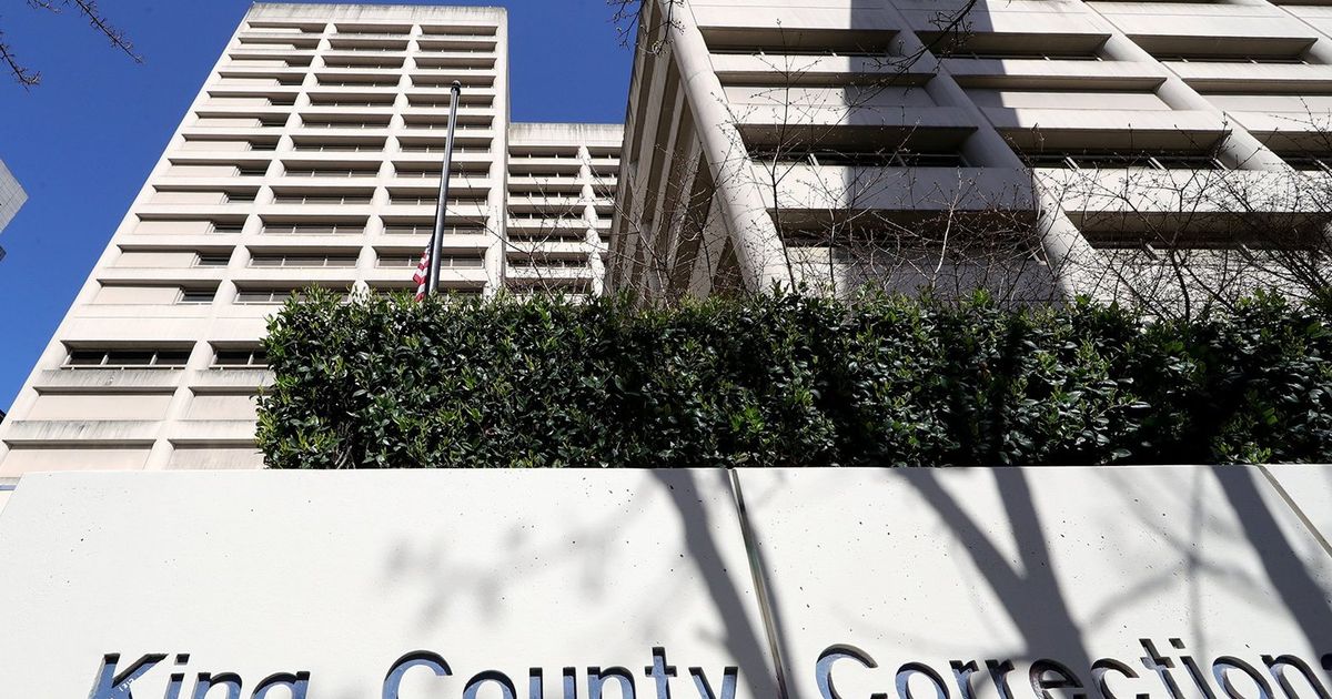 Head of corrections union calls for 2-week quarantined shutdown of King ...
