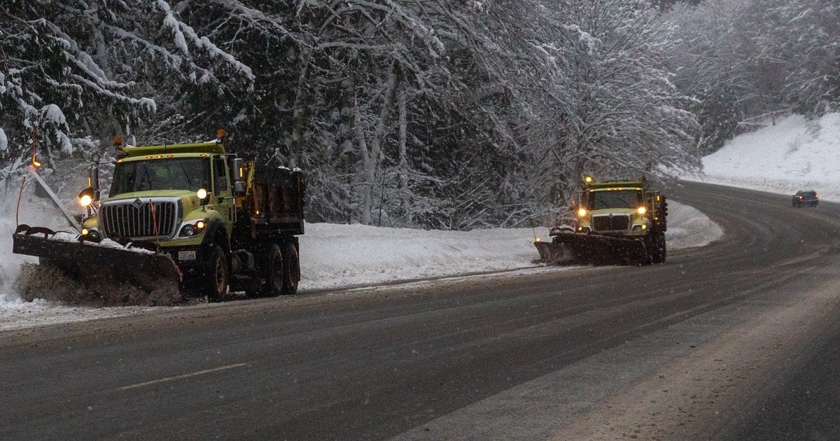 After weeklong closure, Stevens Pass and White Pass reopen | The ...