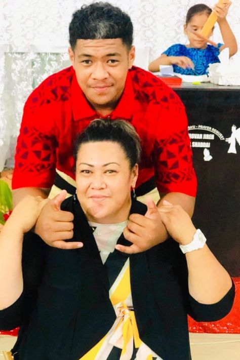 Before Tonga went quiet: A Washington woman tells of texting with her ...