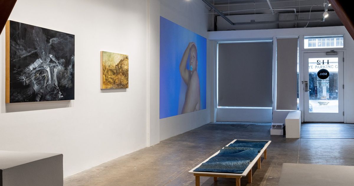 Seattle’s SOIL Gallery, run by local artists, speaks to the issues of ...