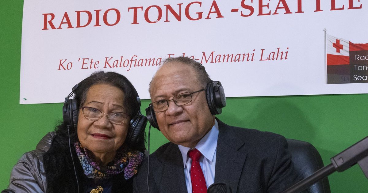 Tongans in Seattle area set up fundraisers to help island nation after ...