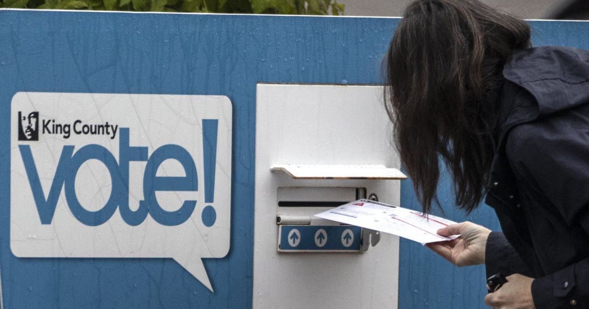 Push for ‘approval voting’ ballot measure in Seattle gets $160,000 ...