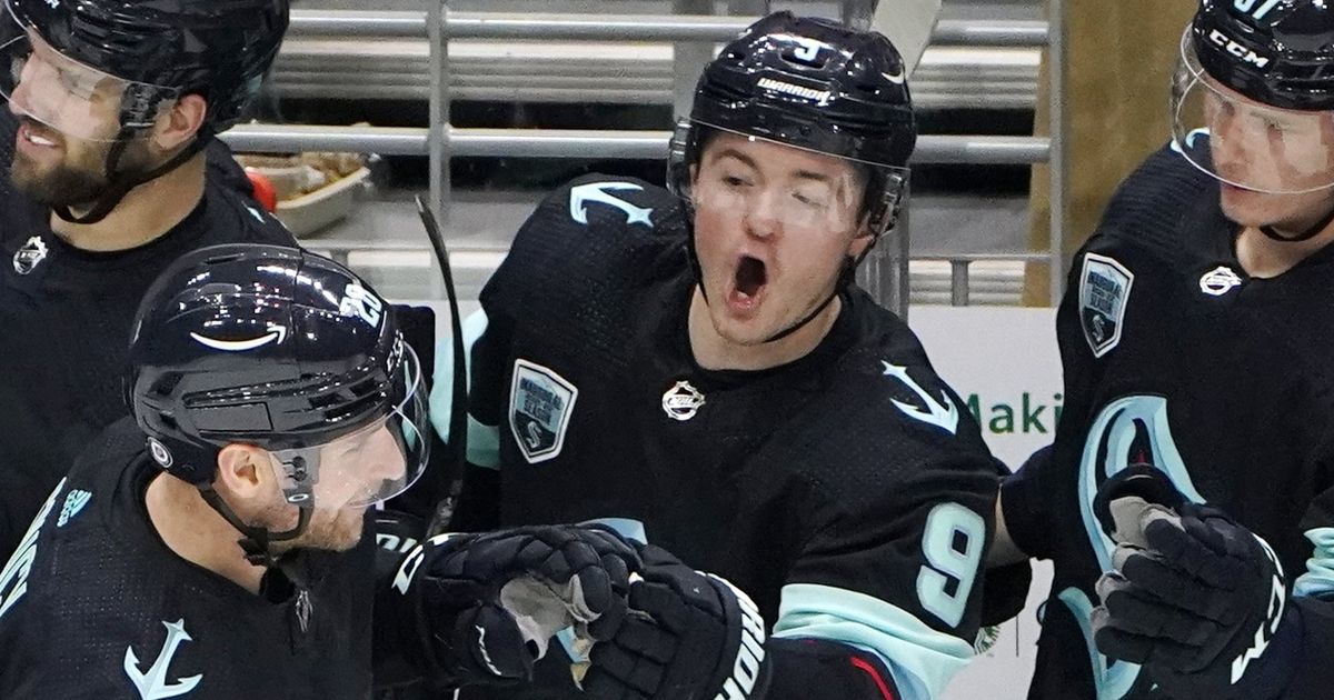 Analysis: Three thoughts after the Kraken turned a nine-game skid into ...