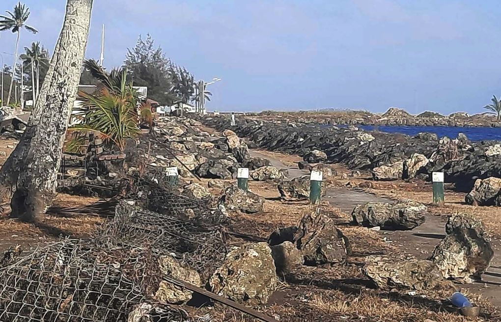 Diplomat says Tongan survival story fits with events | The Seattle Times