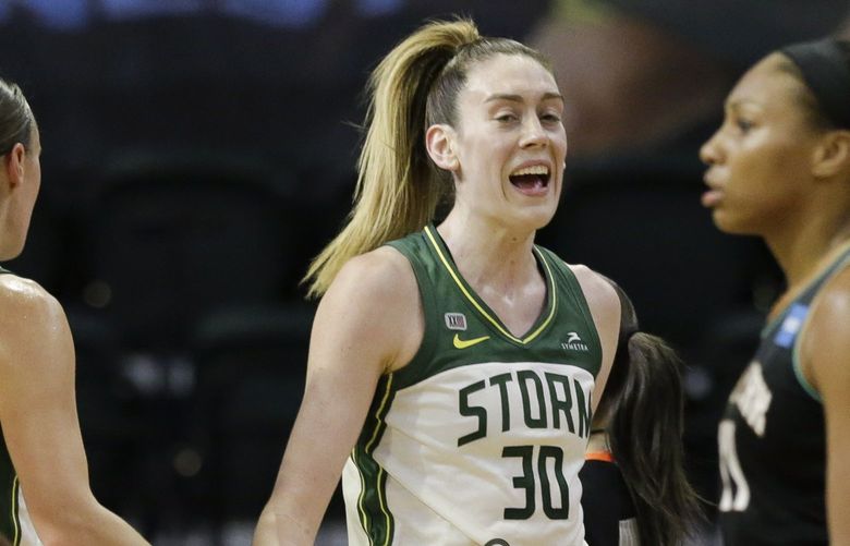 WNBA | The Seattle Times